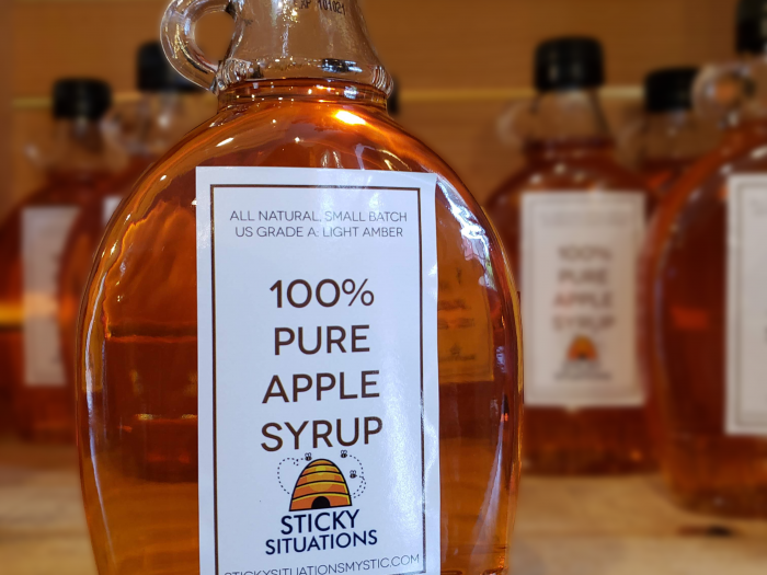Syrup Archives - Sticky Situations & Extra Virgin Oil