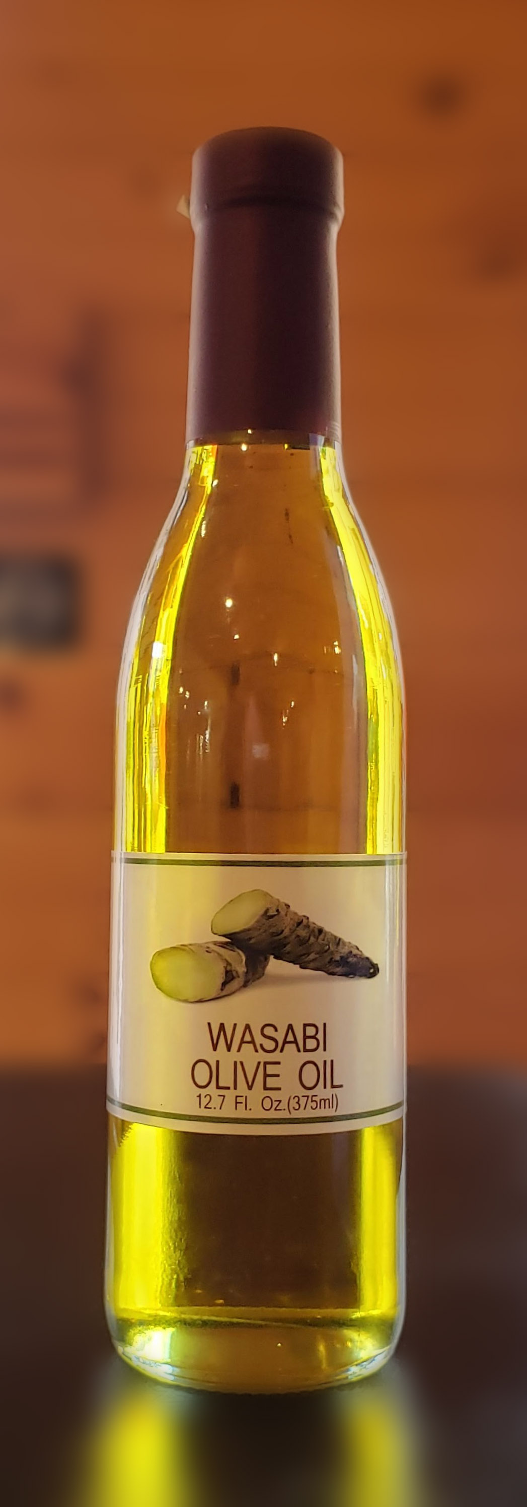 Wasabi Olive Oil | Sticky Situations & Extra Virgin Oil