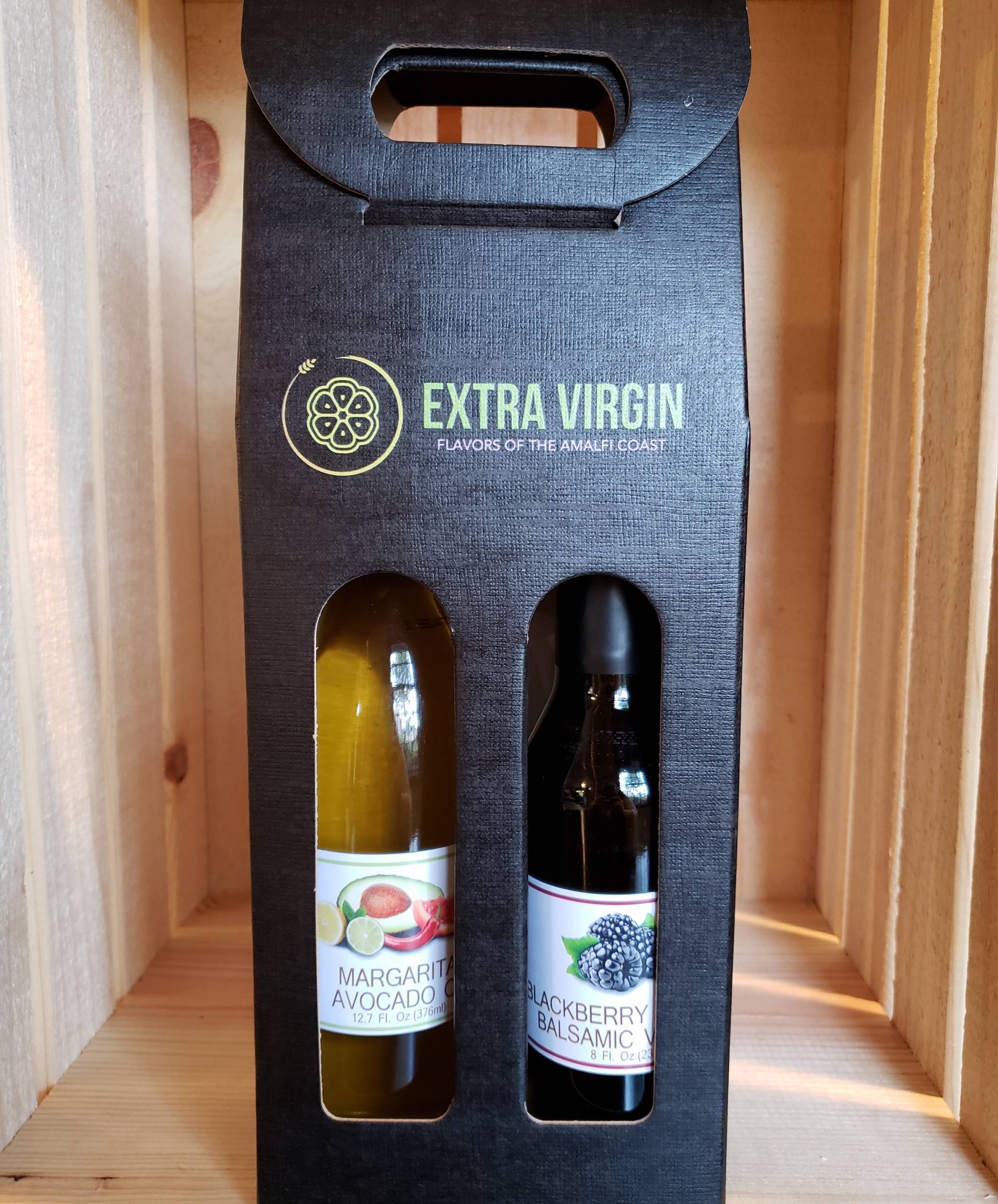 2 Pack Grilled Chicken Box | Sticky Situations & Extra Virgin Oil