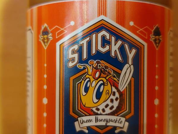 Honey Archives - Sticky Situations & Extra Virgin Oil